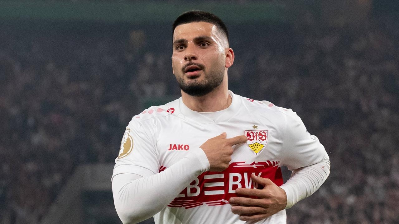Deniz Undav Signs Long-Term Extension with VfB Stuttgart | TransfersDaily