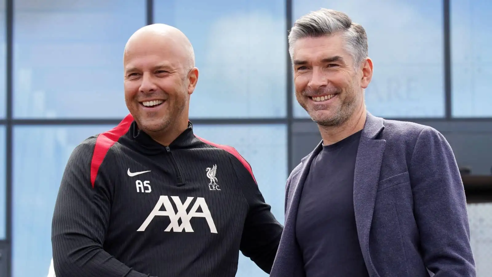 Kieran Morrison Signs New Four-Year Deal with Liverpool | TransfersDaily