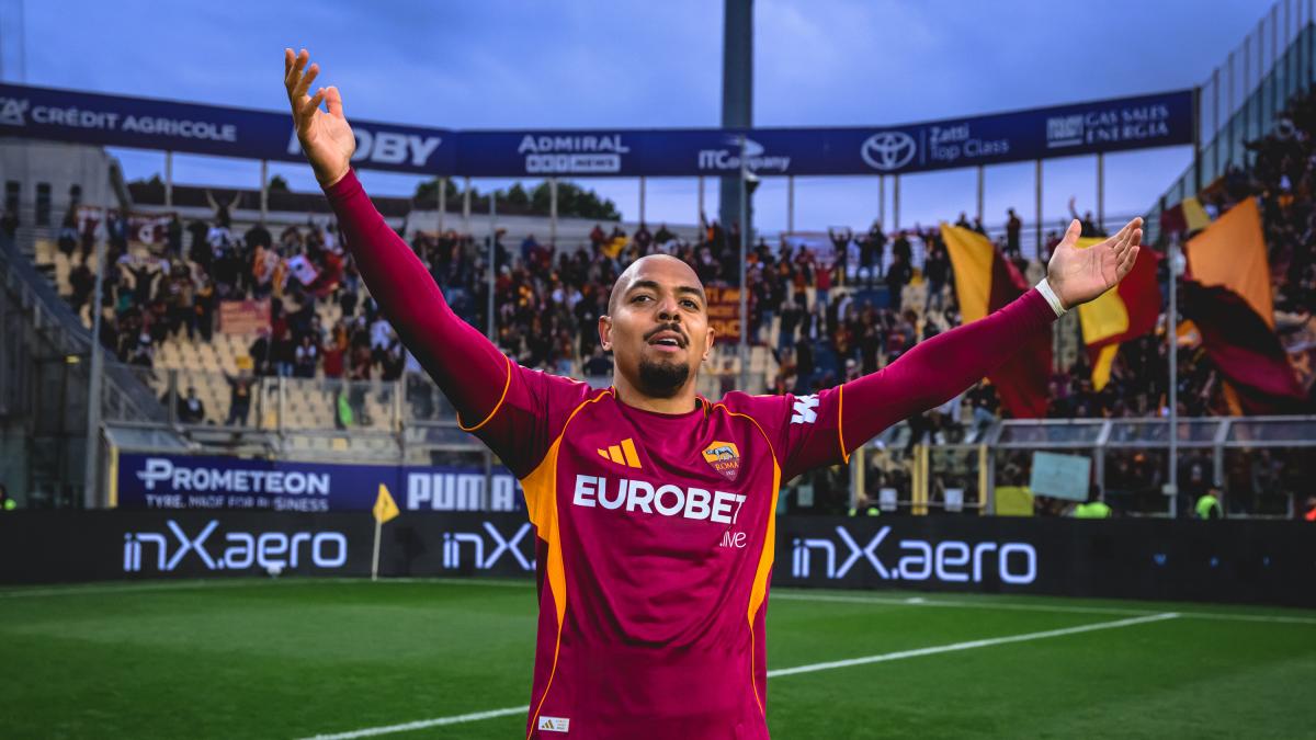 Malen al Roma a titolo definitivo dopo la qualificazione all'Europa ...