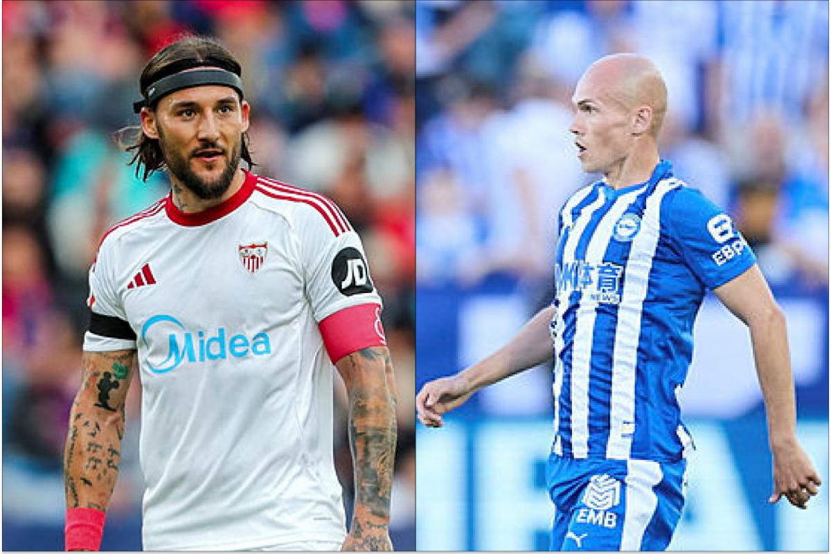 Nemanja Gudelj Departs Sevilla After Nine Seasons | TransfersDaily
