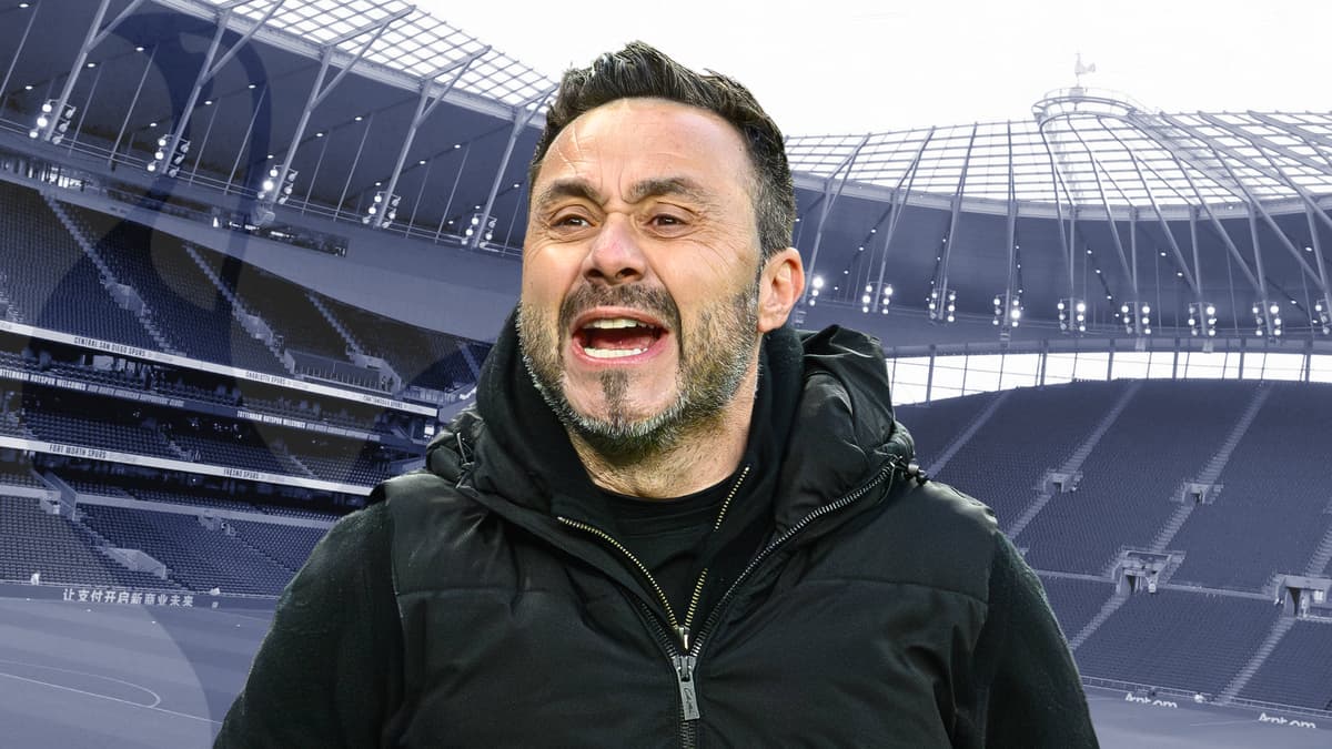 Spurs Make Bid for Brighton Defender Jan Paul van Hecke | TransfersDaily